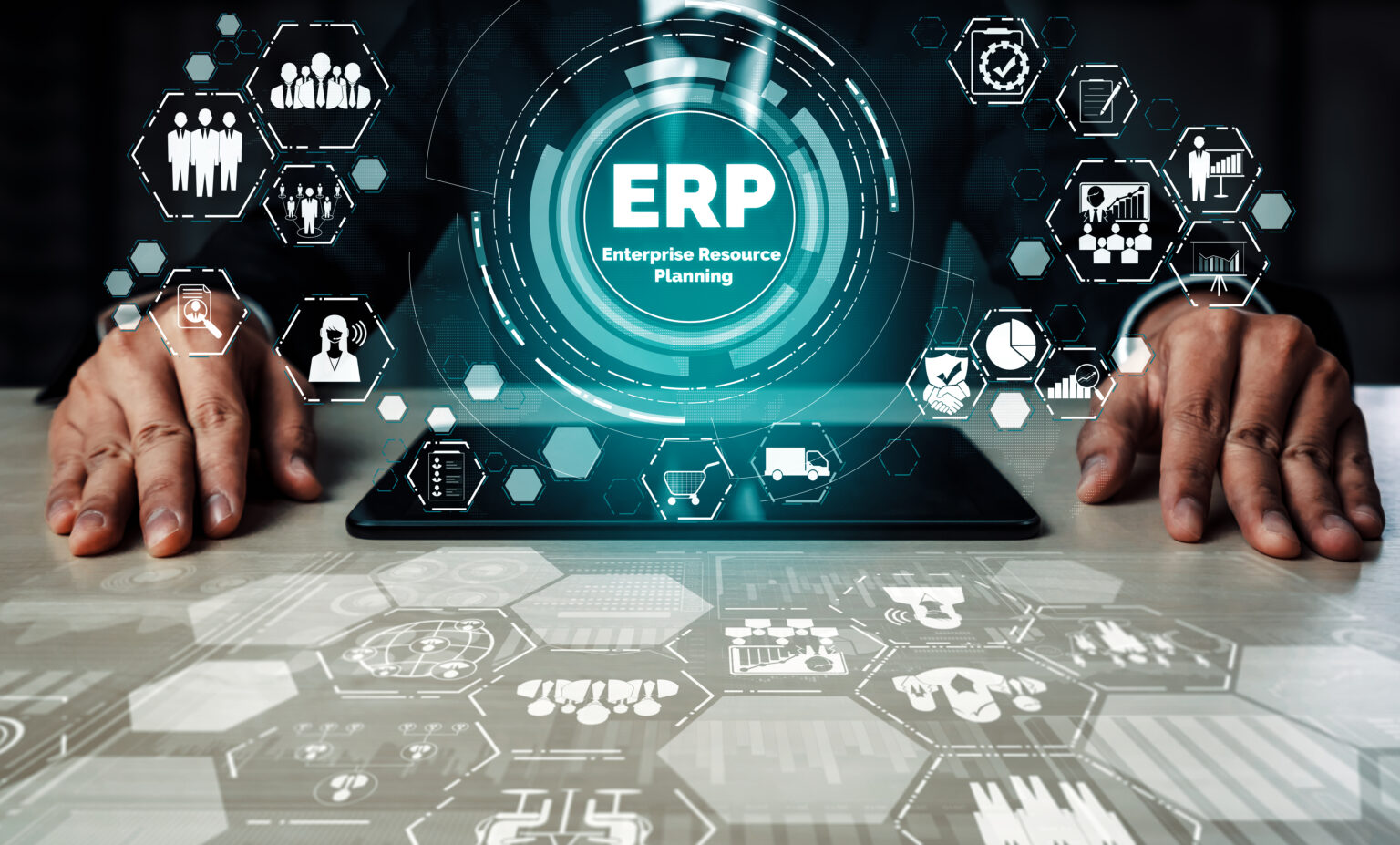 Why ERP is important? Why many companies use enterprise resource ...