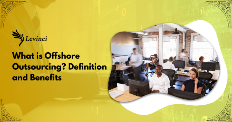 What is Offshore Outsourcing? Definition and Benefits - Levinci Group