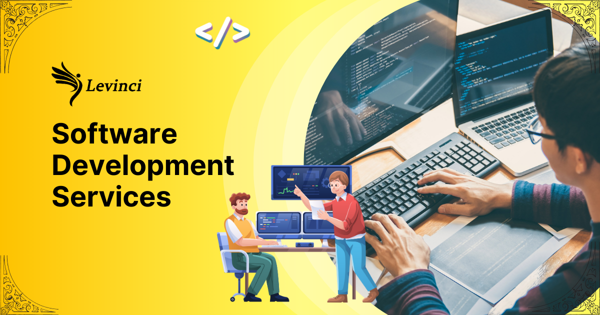 Custom Software Development Services - Levinci