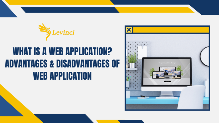 What is a Web Application? - Advantages and Disadvantages of Web ...