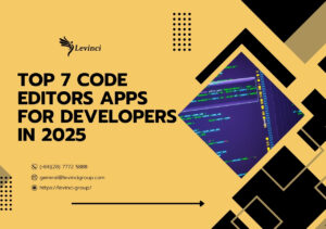 Top 7 Code Editors Apps for Developers in 2025